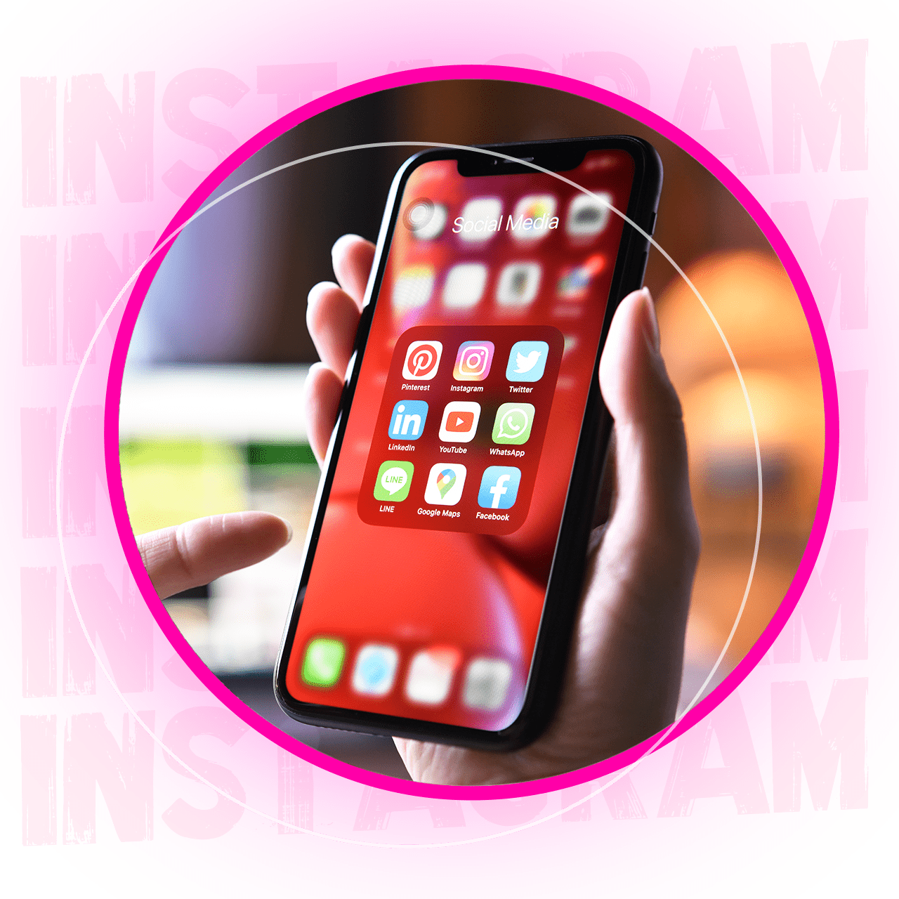 InstaPlus - Ministério Criativo PRO 2.0